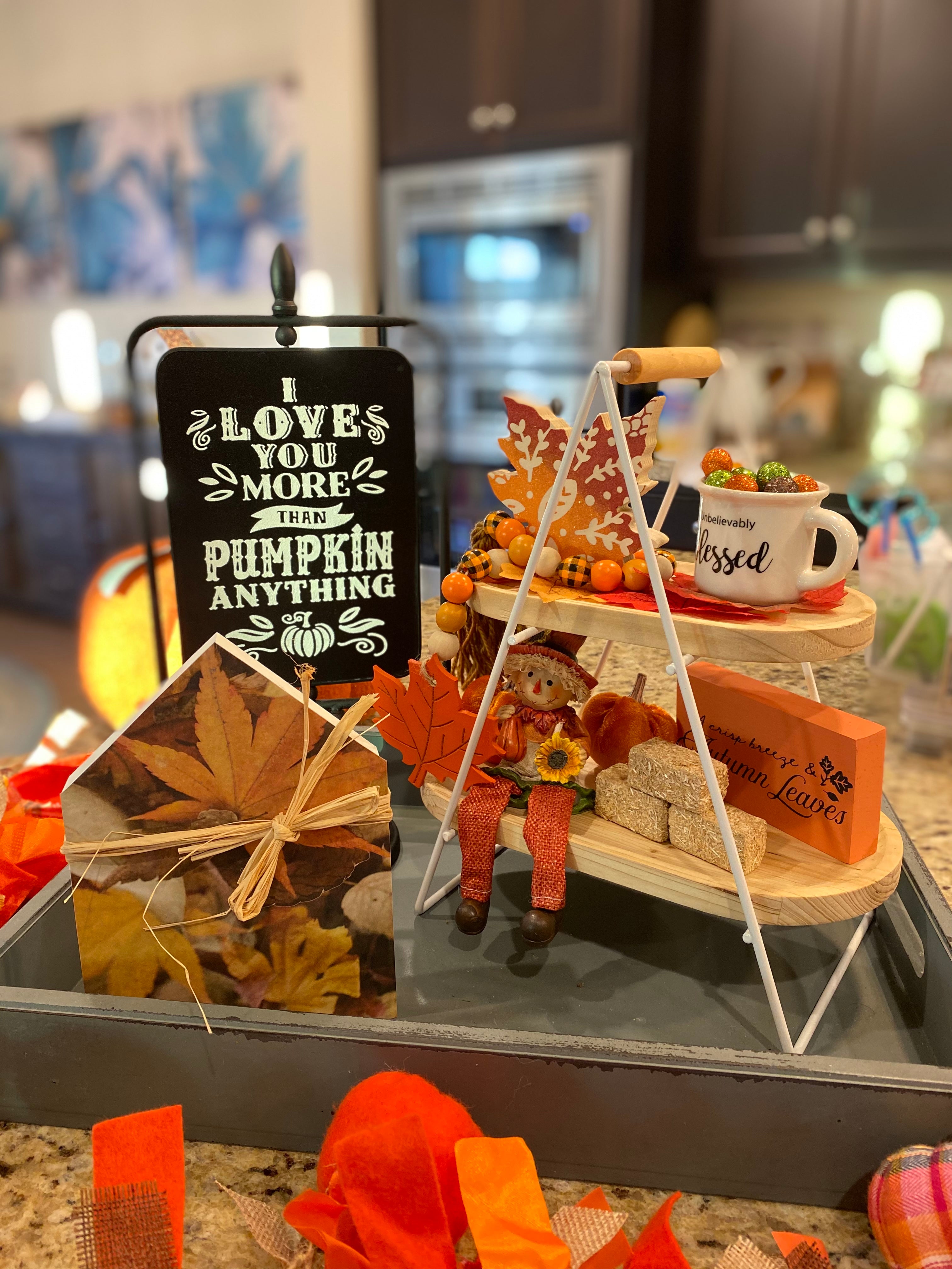 Fall Decor – Crafty Jana Designs